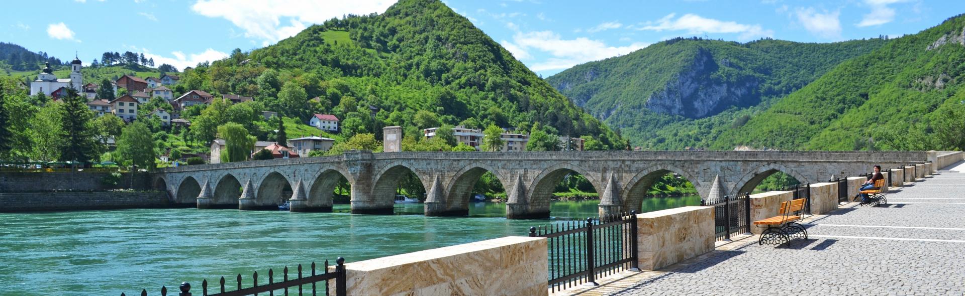 Višegrad - Andrićgrad - Trendy Travel Agencija